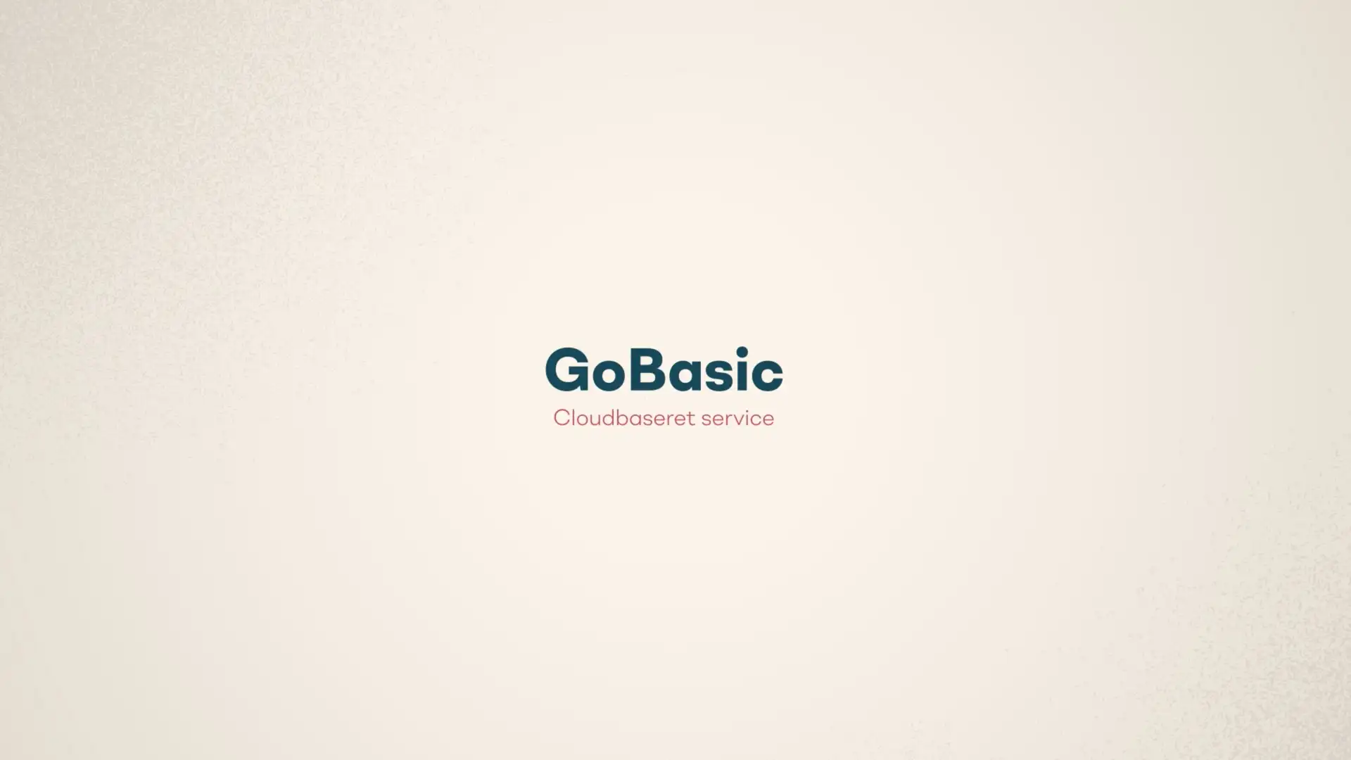 GoBasic